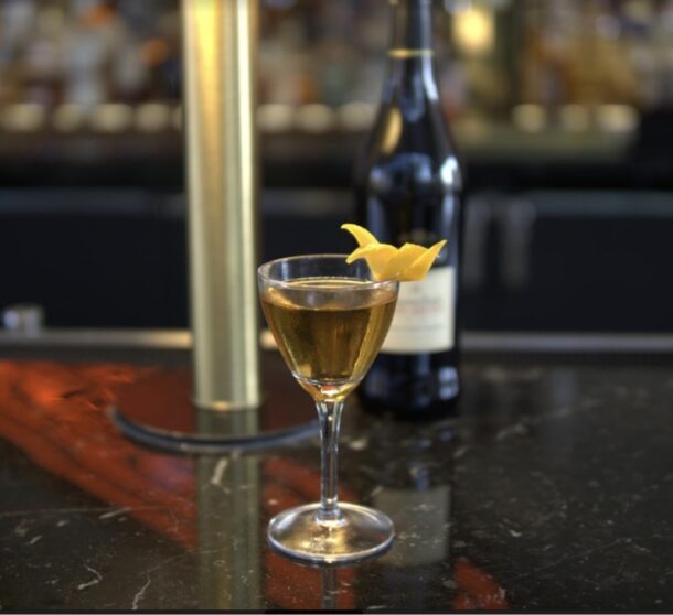 Hammer & Nail – Detroit’s mid-century-inspired cocktail bar